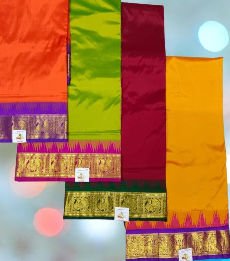 Pure Silk Madisar Sarees Collection – 9yardz | 10yards