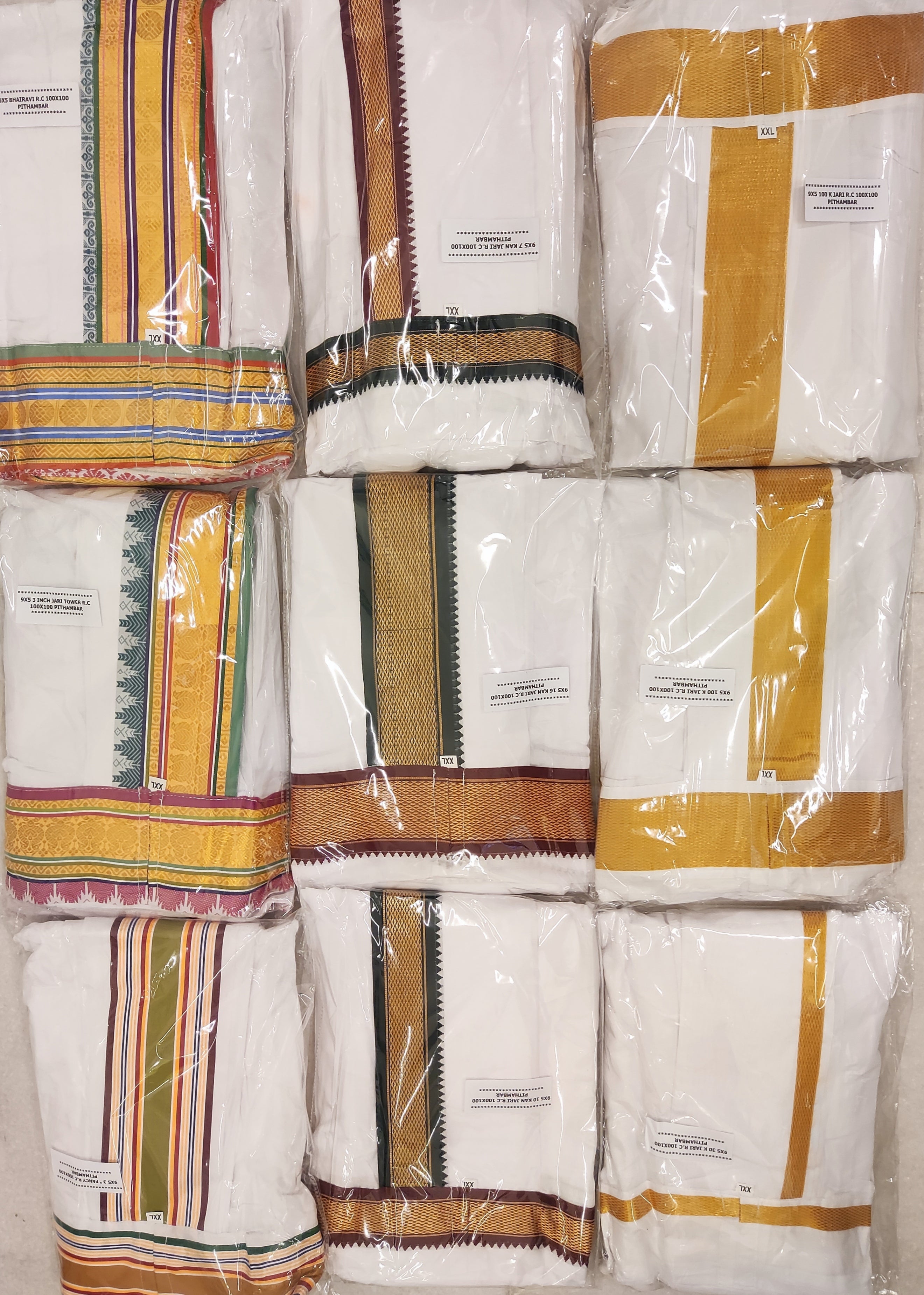 Panchagajam Vesti – 9yardz