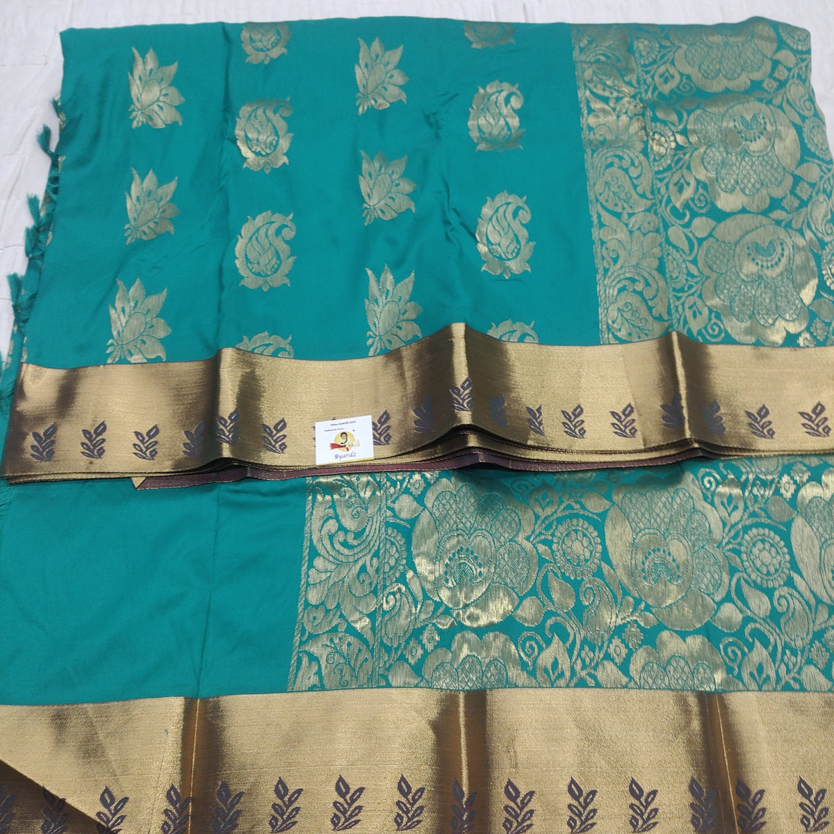 Rich Poly Silk Sarees – 9yardz