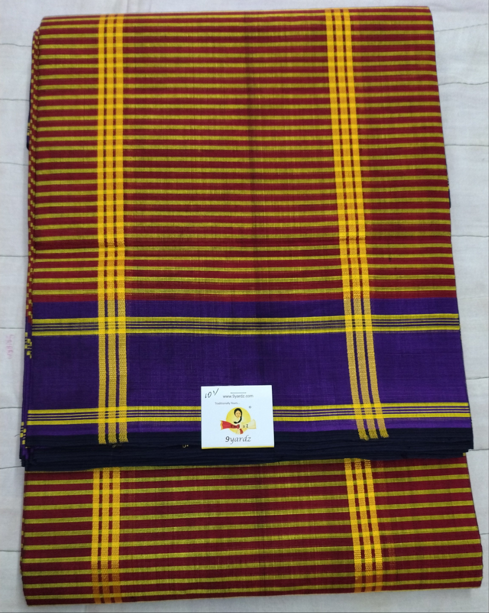 Devendra valapoo saree 10yards – 9yardz