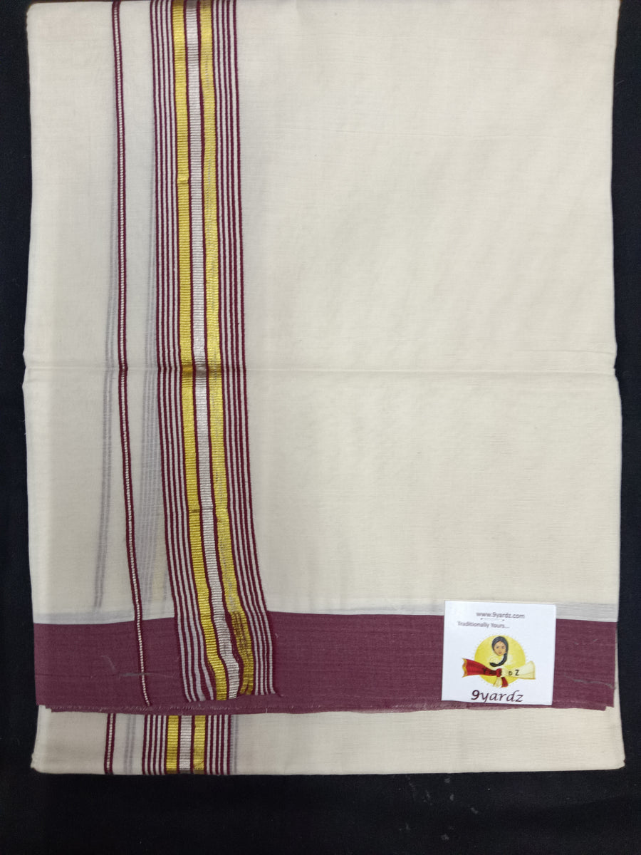 UnBleached 8 muzham – 9yardz