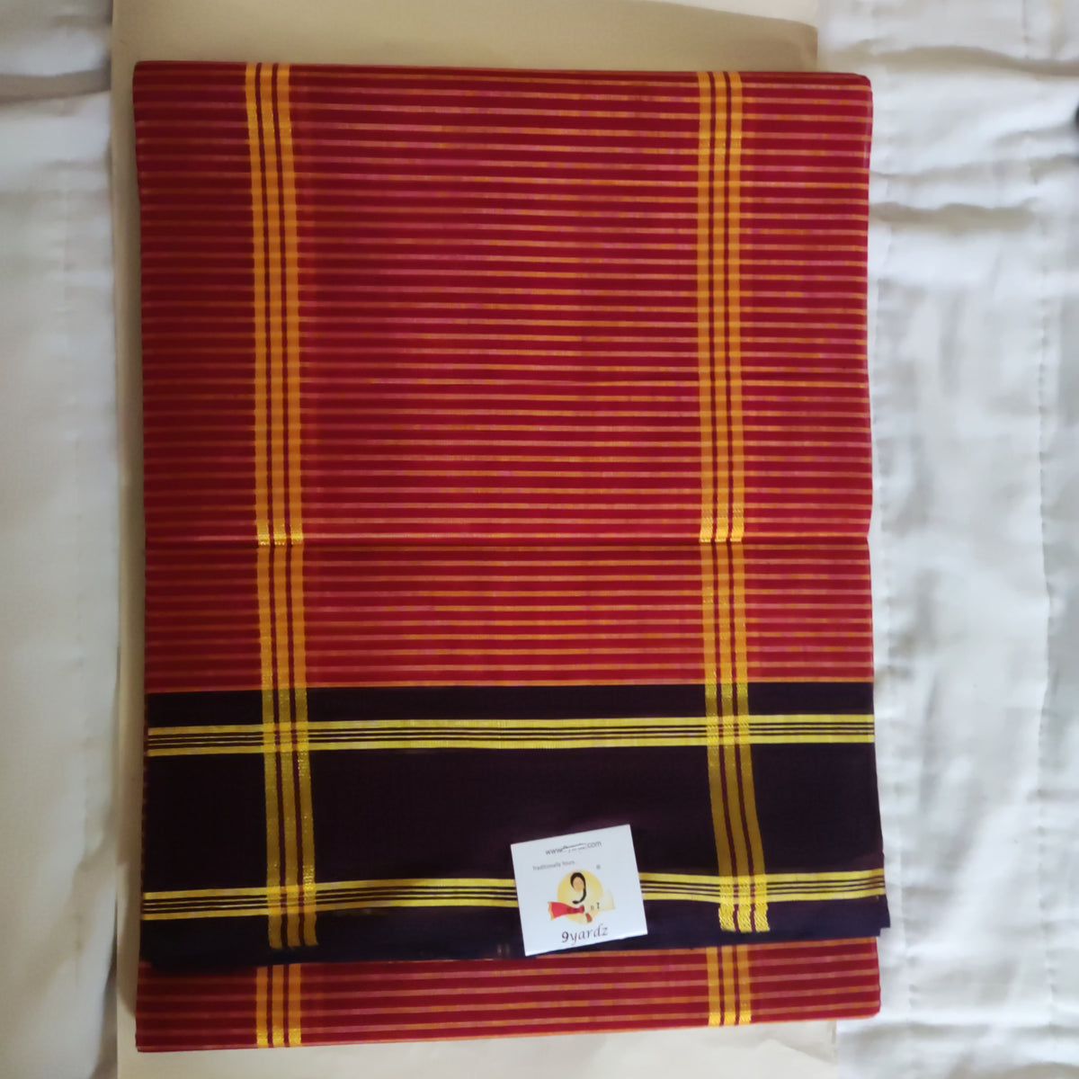 Devendra 6 yards valapoo – 9yardz