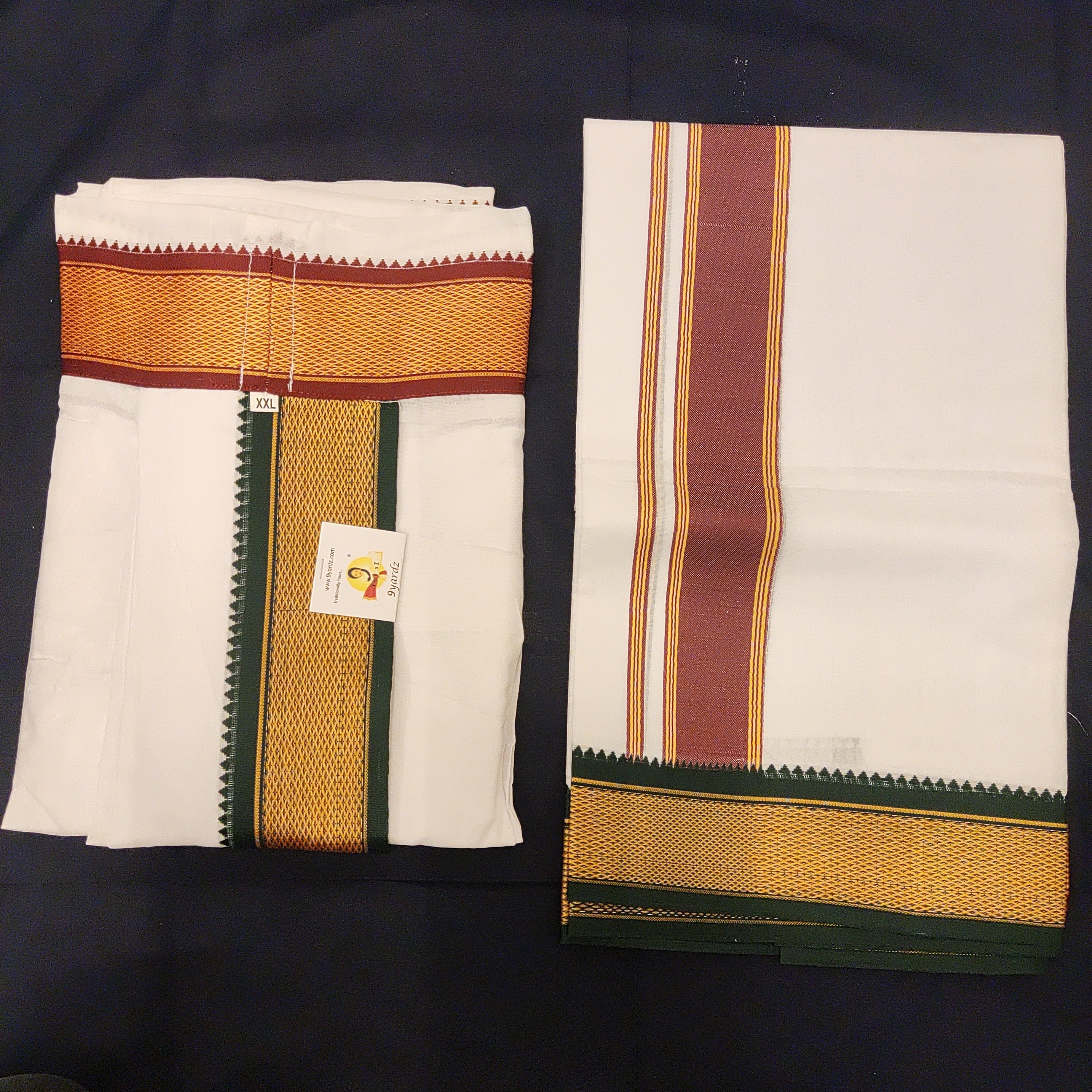 Panchagajam 16kann – 9yardz