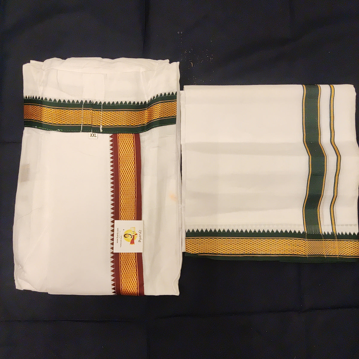 Panchagajam 7kann – 9yardz