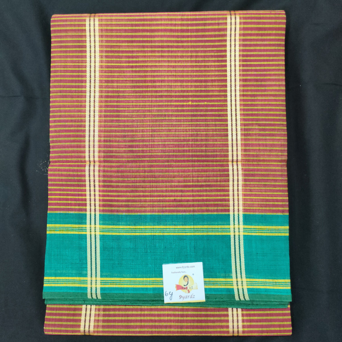 Devendra 6 yards Valapoo – 9yardz