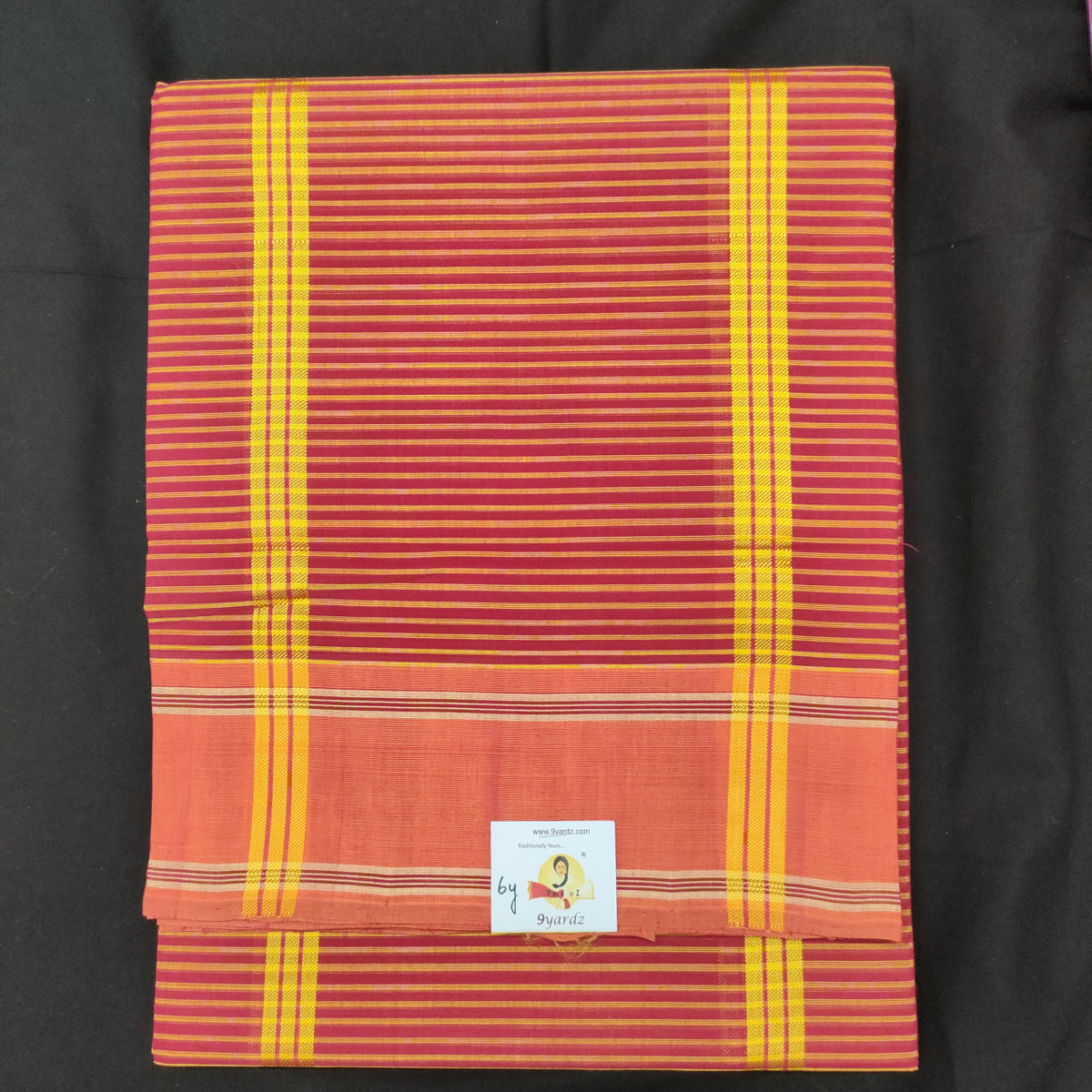 Devendra 6 yards Valapoo – 9yardz