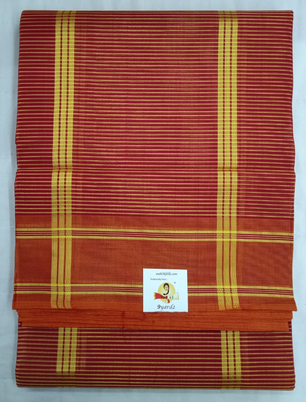 Devendra valapoo saree 10.5yards – 9yardz