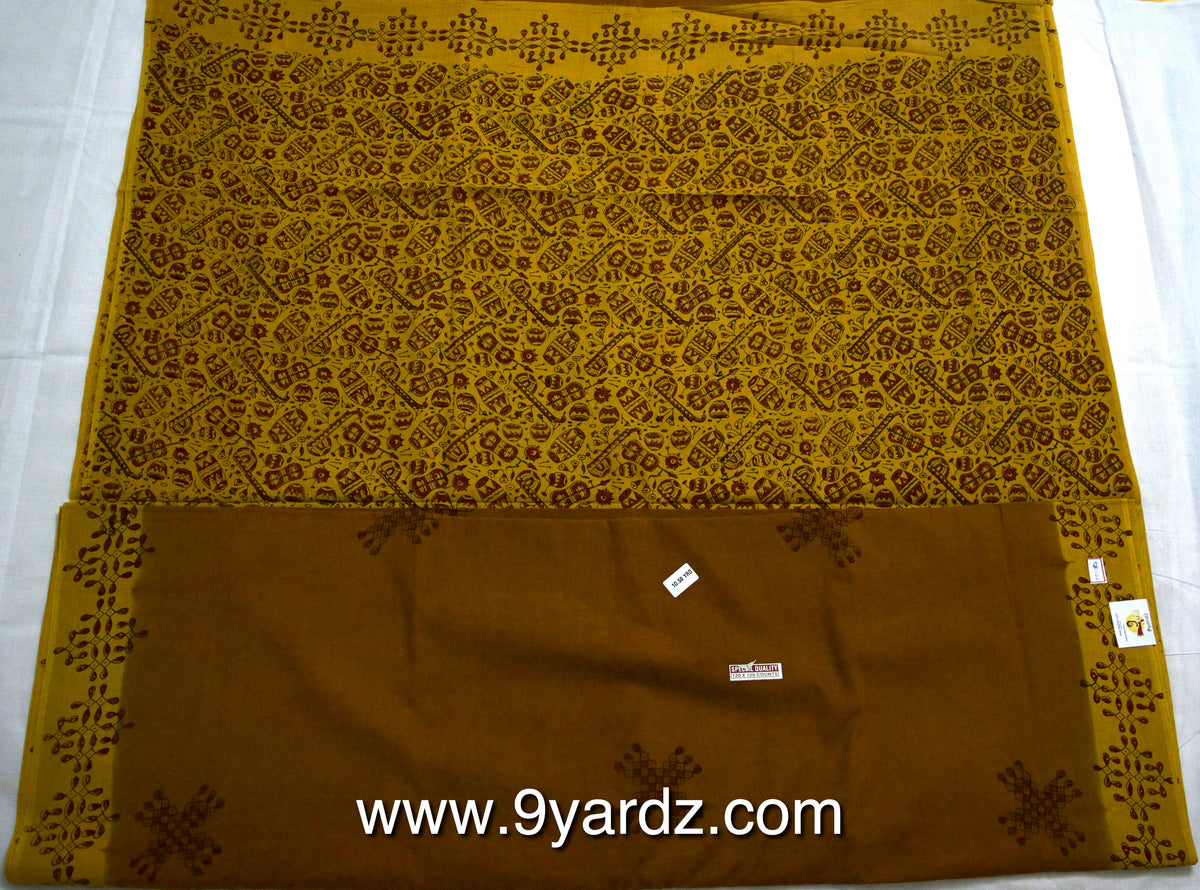 Kolam design - Sungudi 9 yards – 9yardz